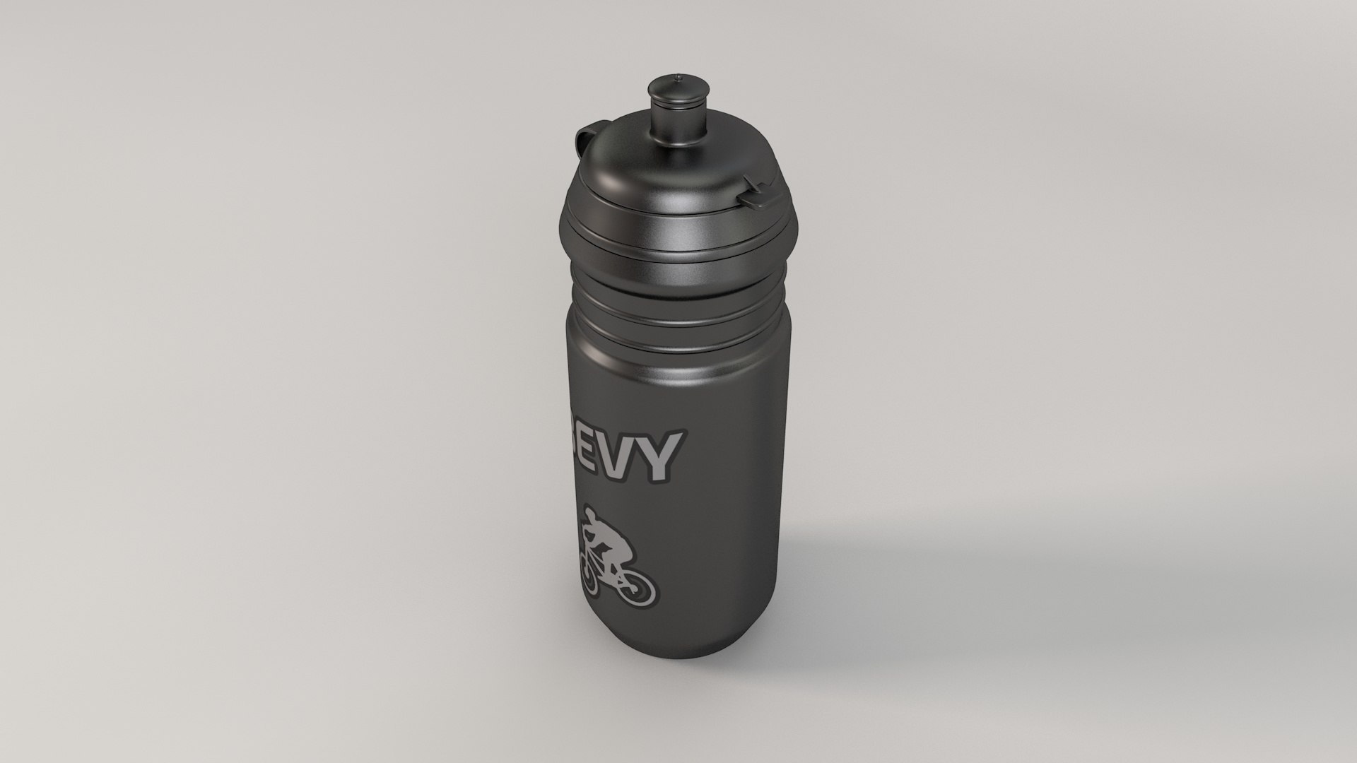 Water Bottle 3D Model - TurboSquid 1930799