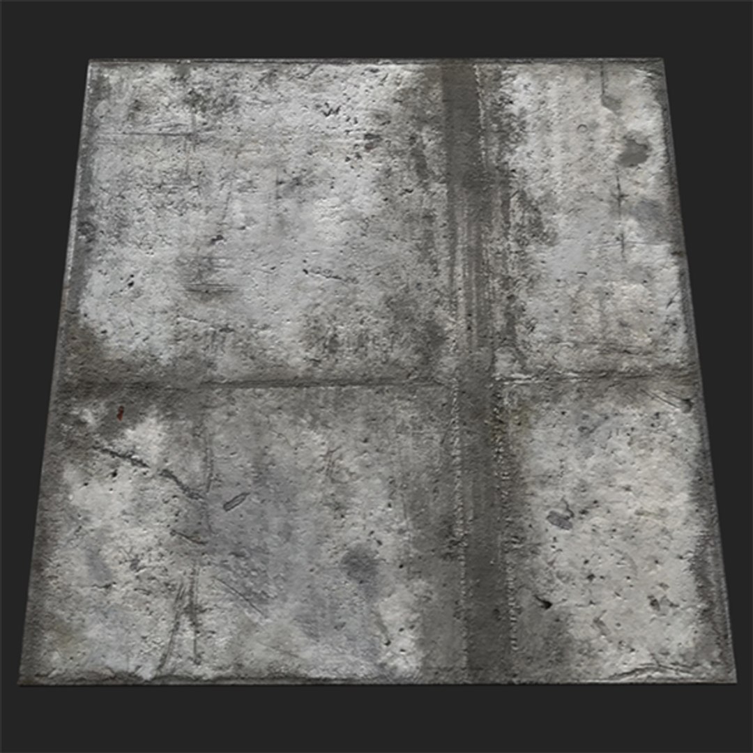 Damaged Concrete Blocks 3D - TurboSquid 1183505