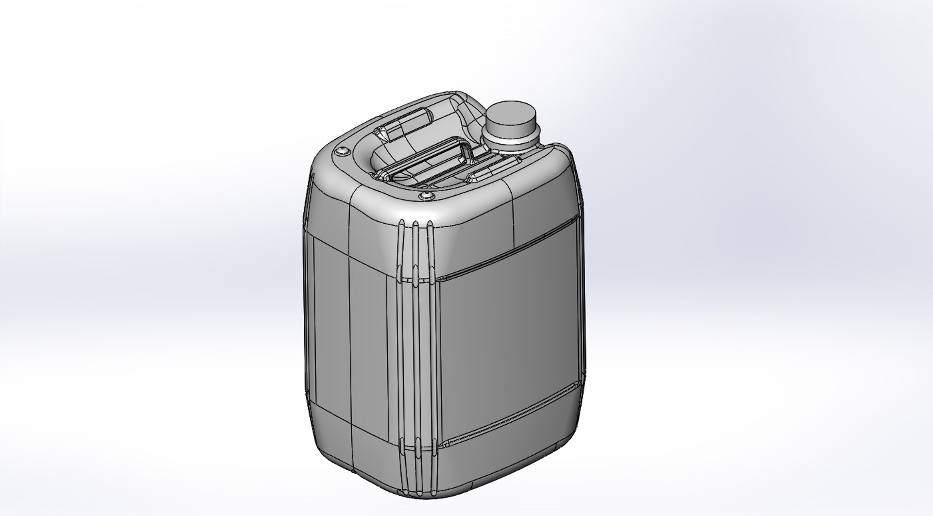 20 Lts Container Ige