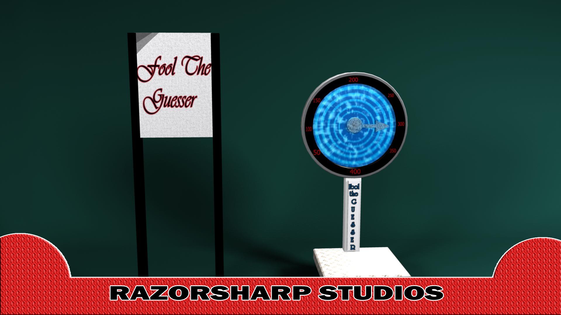 Carnival Guess Weight 3d Ma