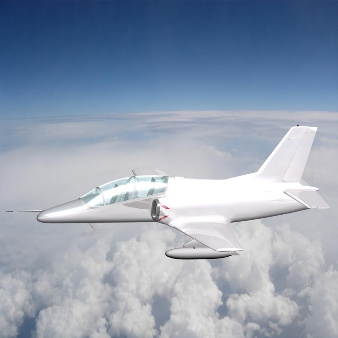 Lightwave Training Jet K-8 Karakorum