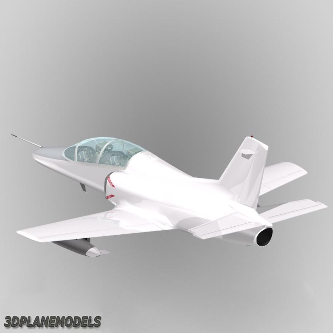 Lightwave Training Jet K-8 Karakorum