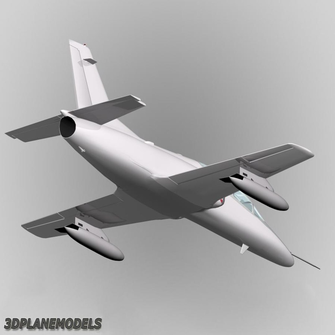 Lightwave Training Jet K-8 Karakorum