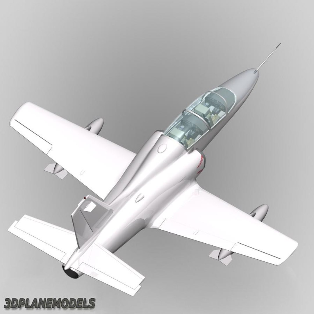 Lightwave Training Jet K-8 Karakorum
