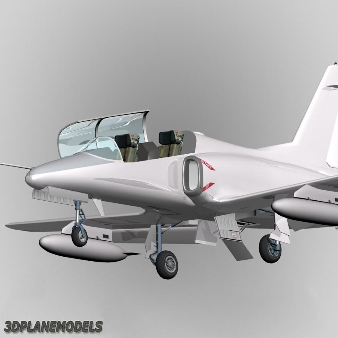 Lightwave Training Jet K-8 Karakorum