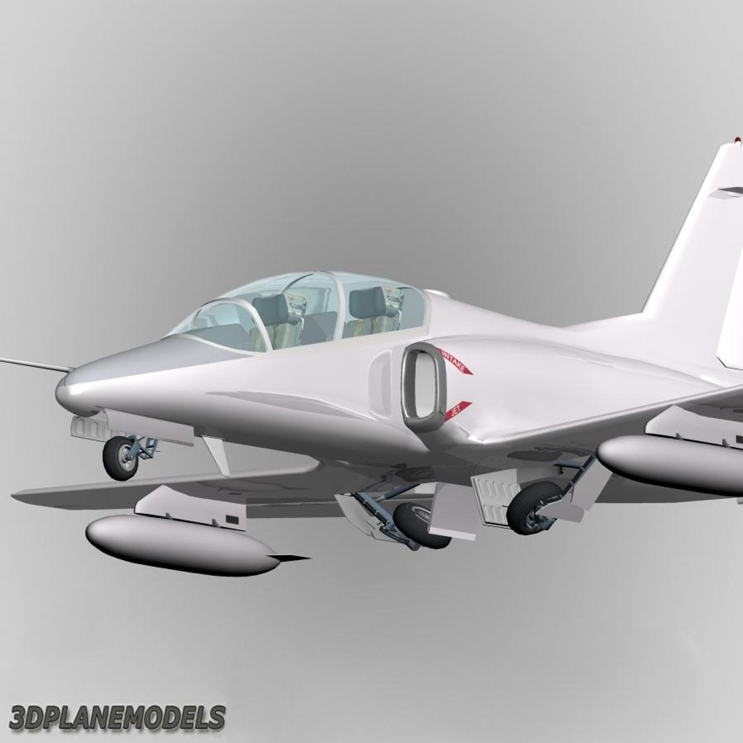 Lightwave Training Jet K-8 Karakorum