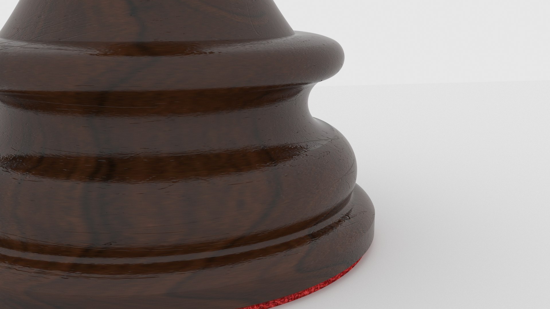 3D Pawn Chess Piece Model - TurboSquid 1819879