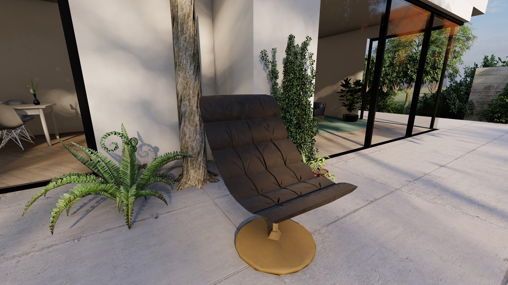 modelo 3d sabechair fffffy - TurboSquid 1985235
