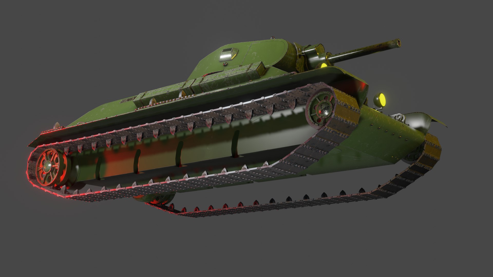 T34-40 3D Model - TurboSquid 1994844