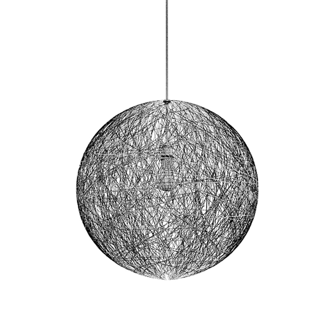 3d Max Moooi Random Light