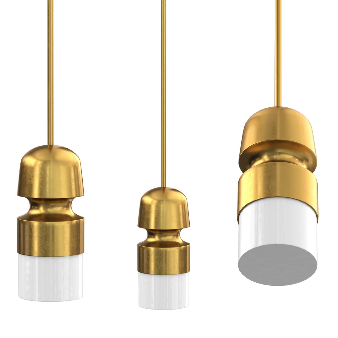 Suspension Fingi 3D Model - TurboSquid 2157158