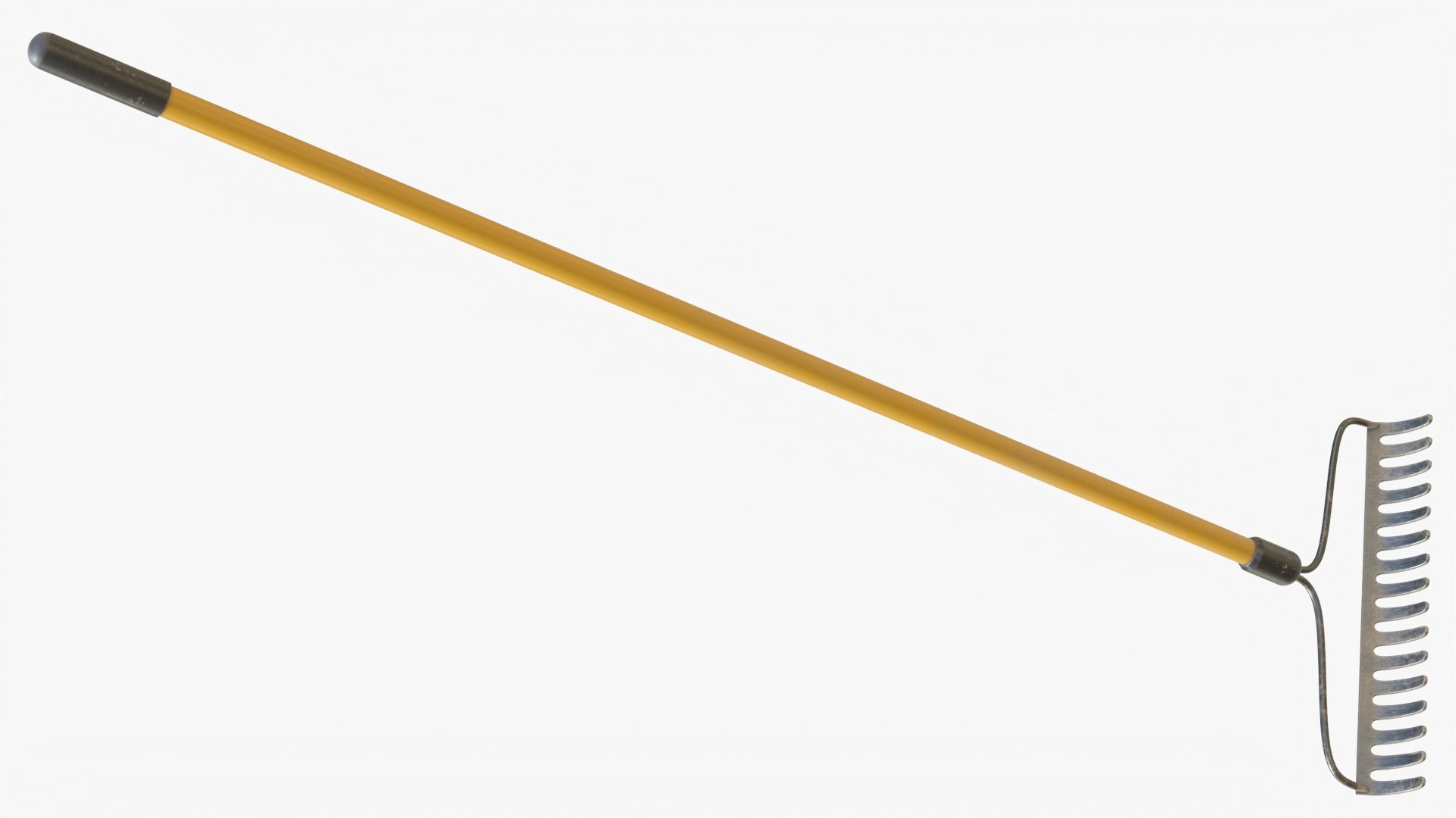 Rake 01 F 3D Model - TurboSquid 1883826