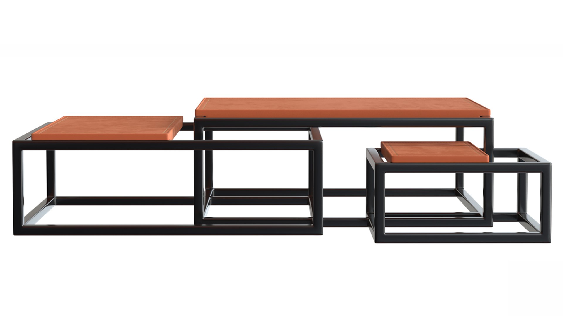 TABLES Matrix 3D Model - TurboSquid 1811159