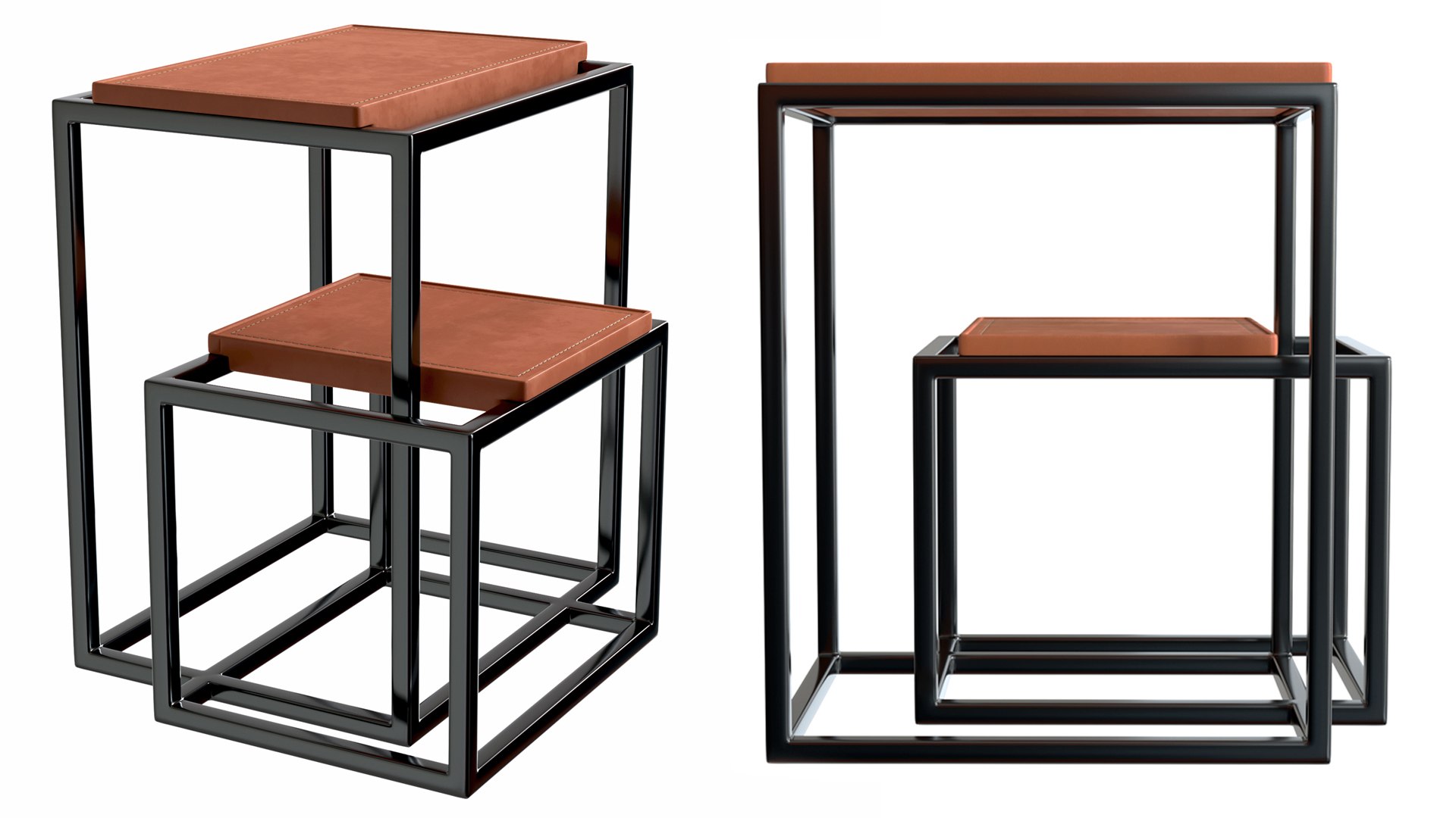 TABLES Matrix 3D Model - TurboSquid 1811159