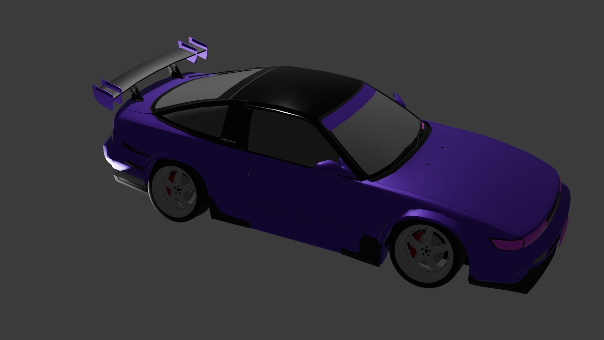 Need For Speed CAR 3D Model - TurboSquid 2212109