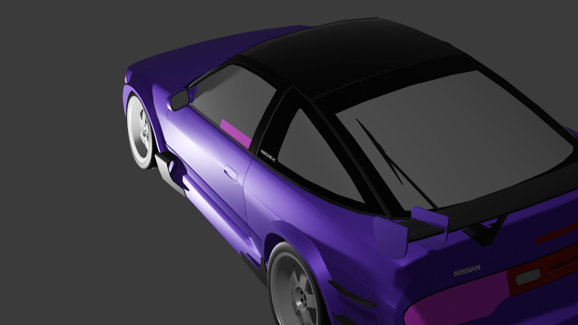 Need For Speed CAR 3D Model - TurboSquid 2212109