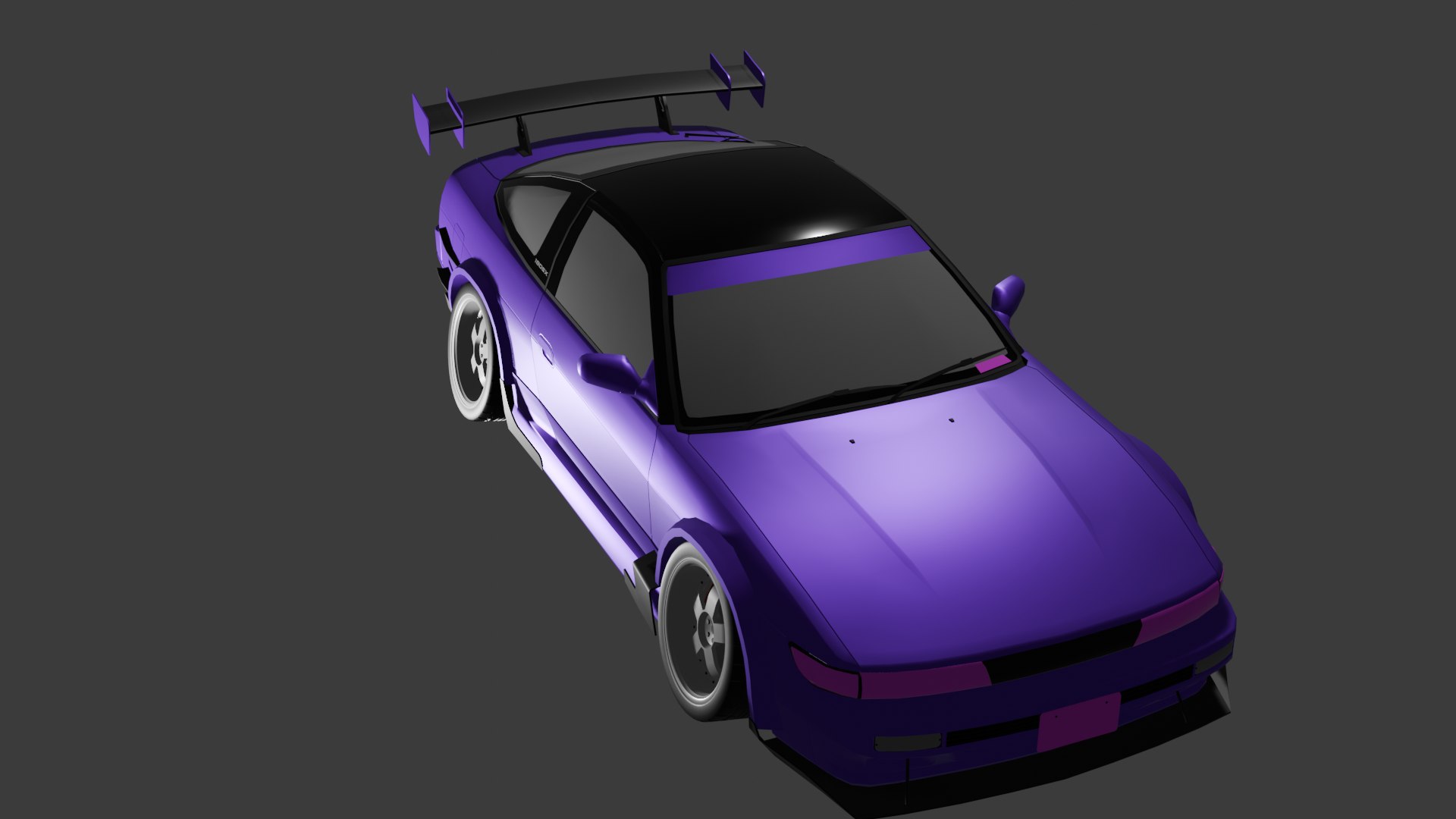 Need For Speed CAR 3D Model - TurboSquid 2212109