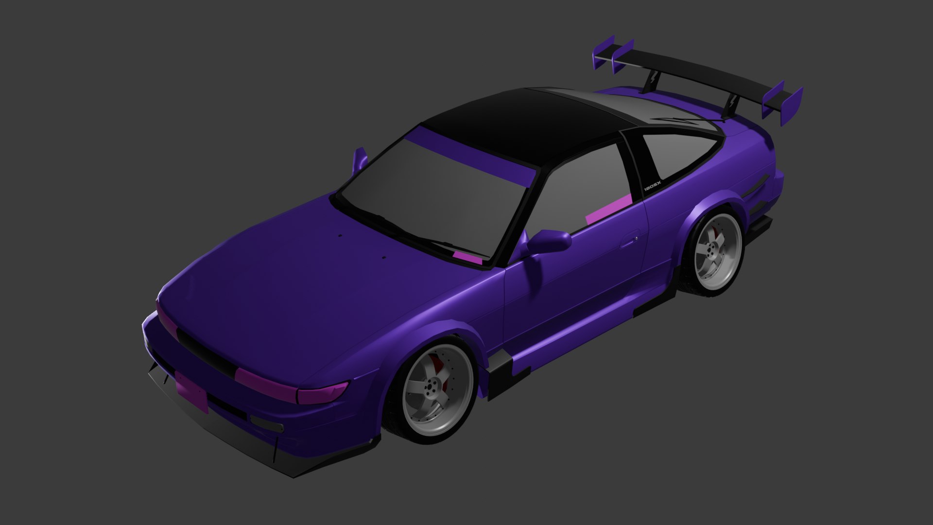 Need For Speed CAR 3D Model - TurboSquid 2212109