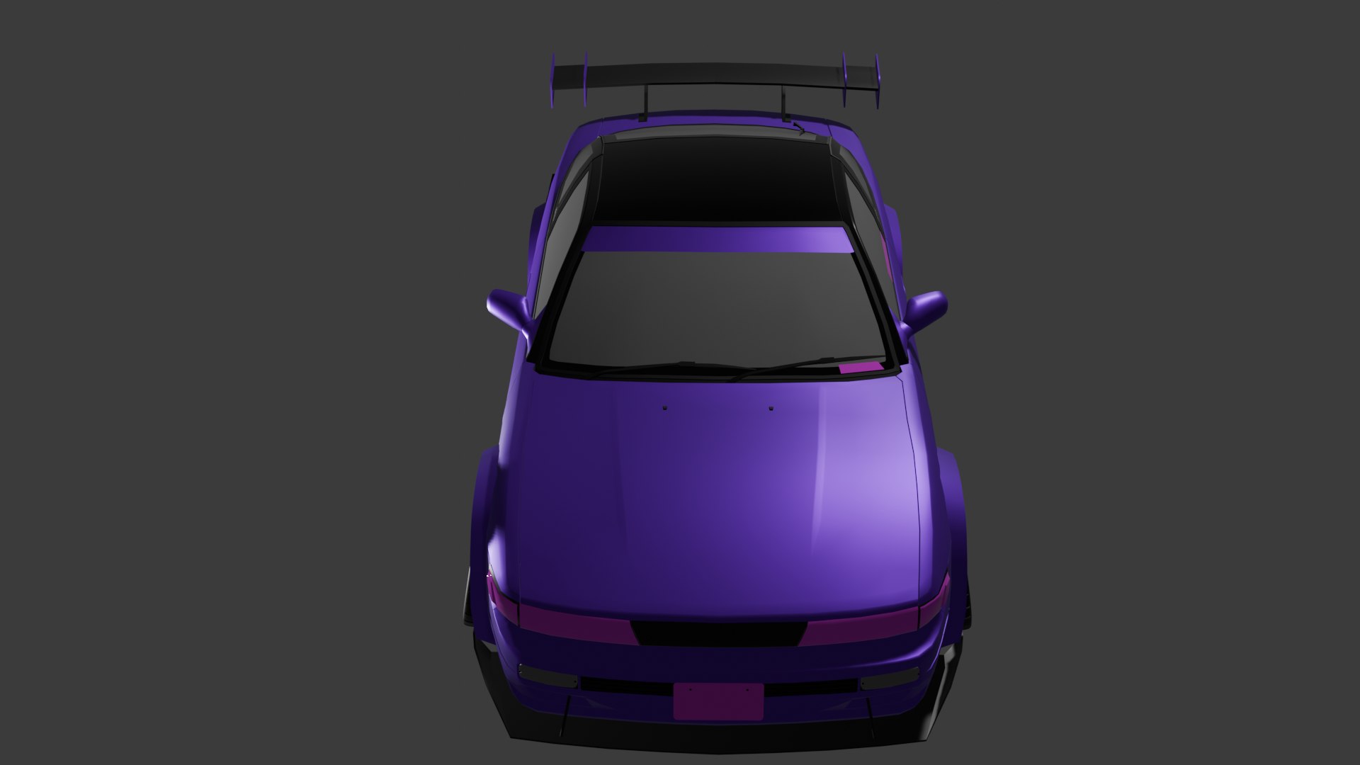 Need For Speed CAR 3D Model - TurboSquid 2212109