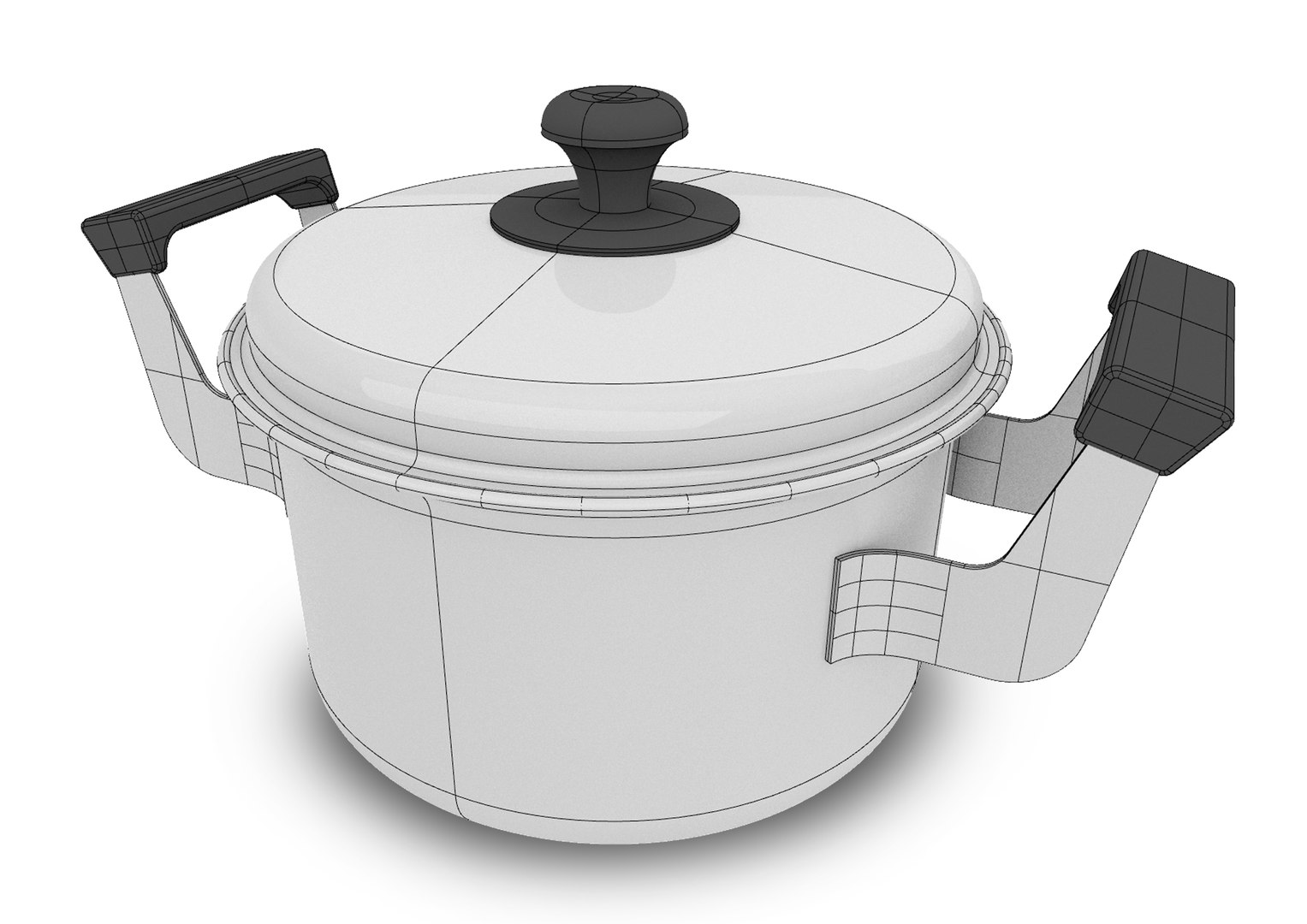 3D Pan - TurboSquid 2226665