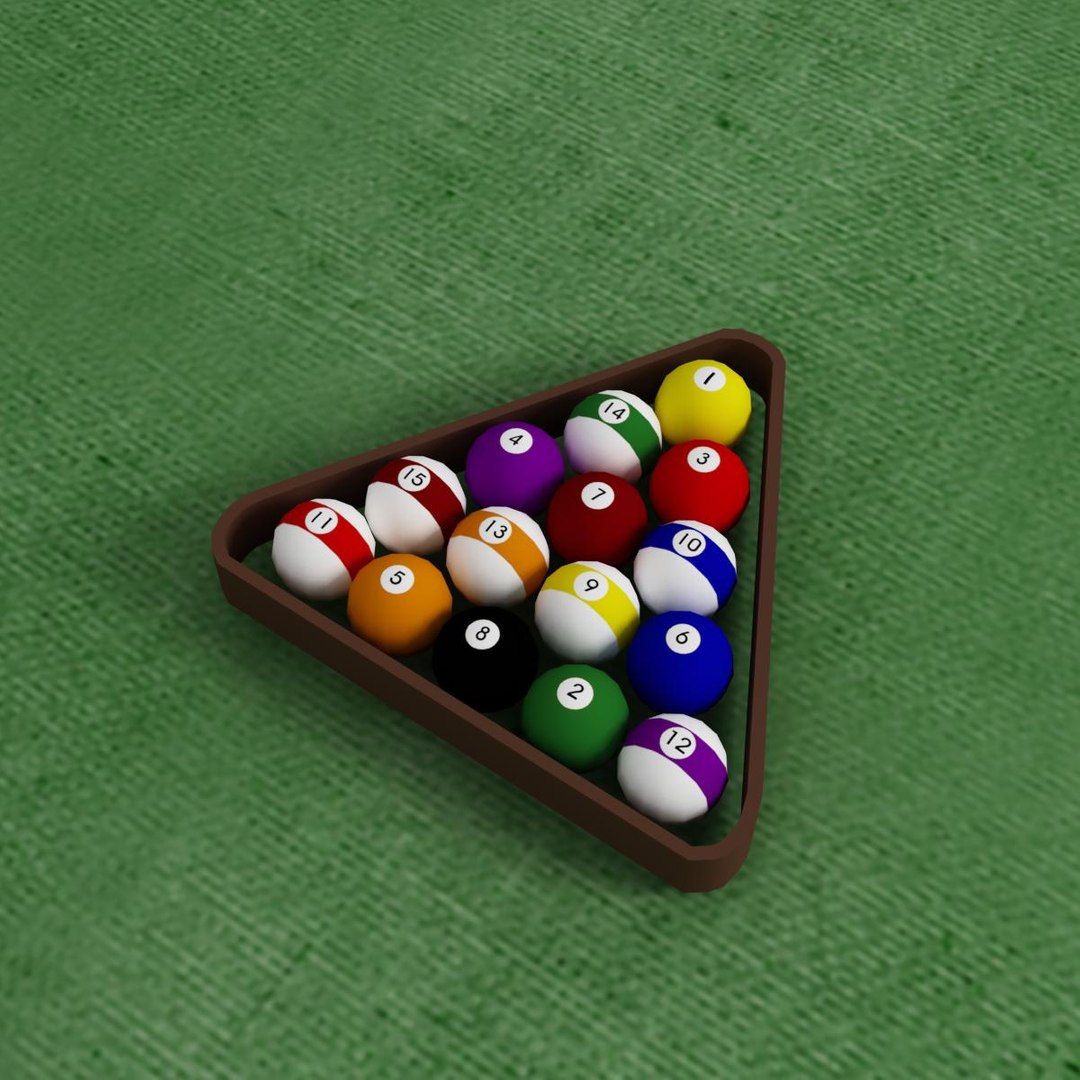 Gen Billiard Table Max