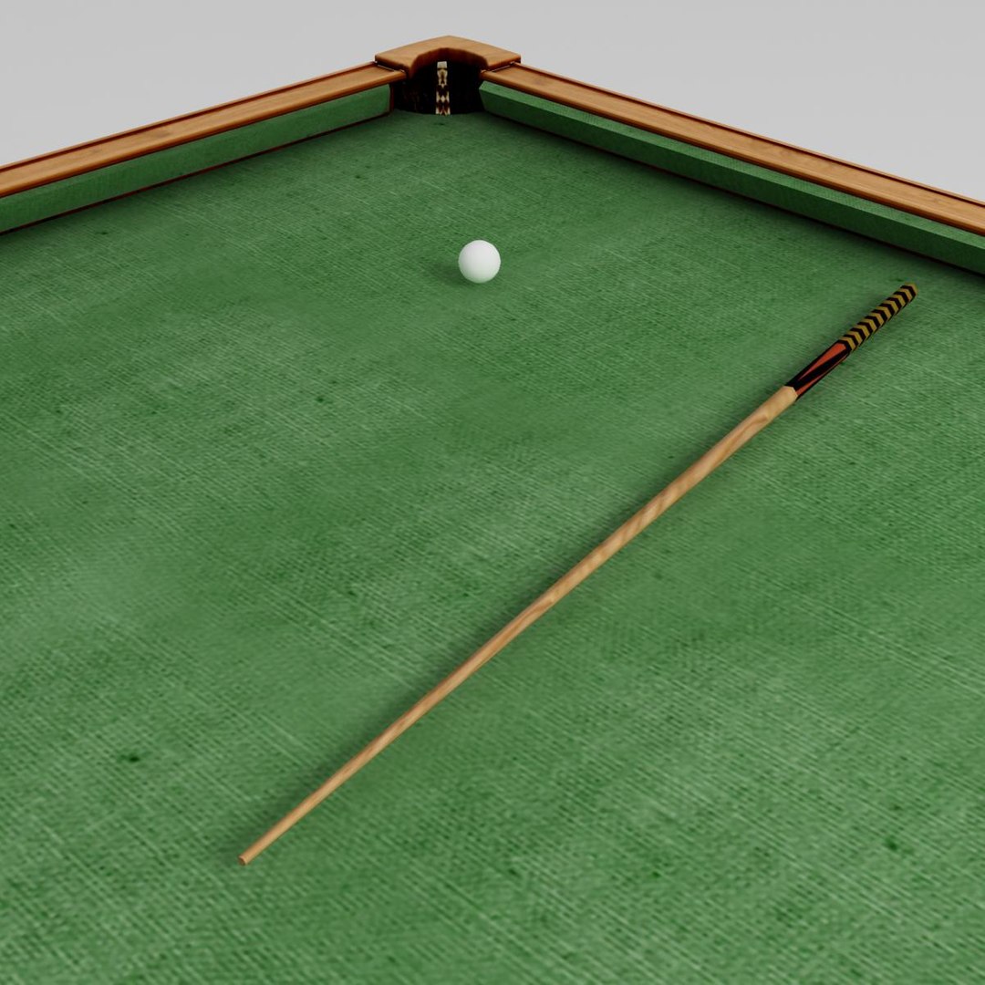Gen Billiard Table Max