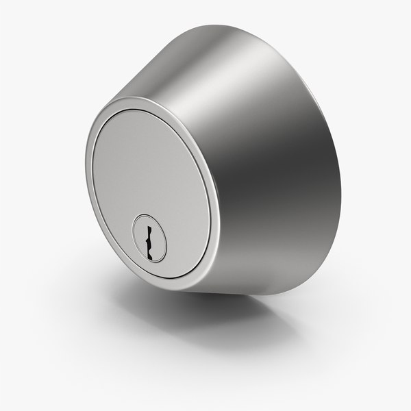Free 3D Lock Models | TurboSquid