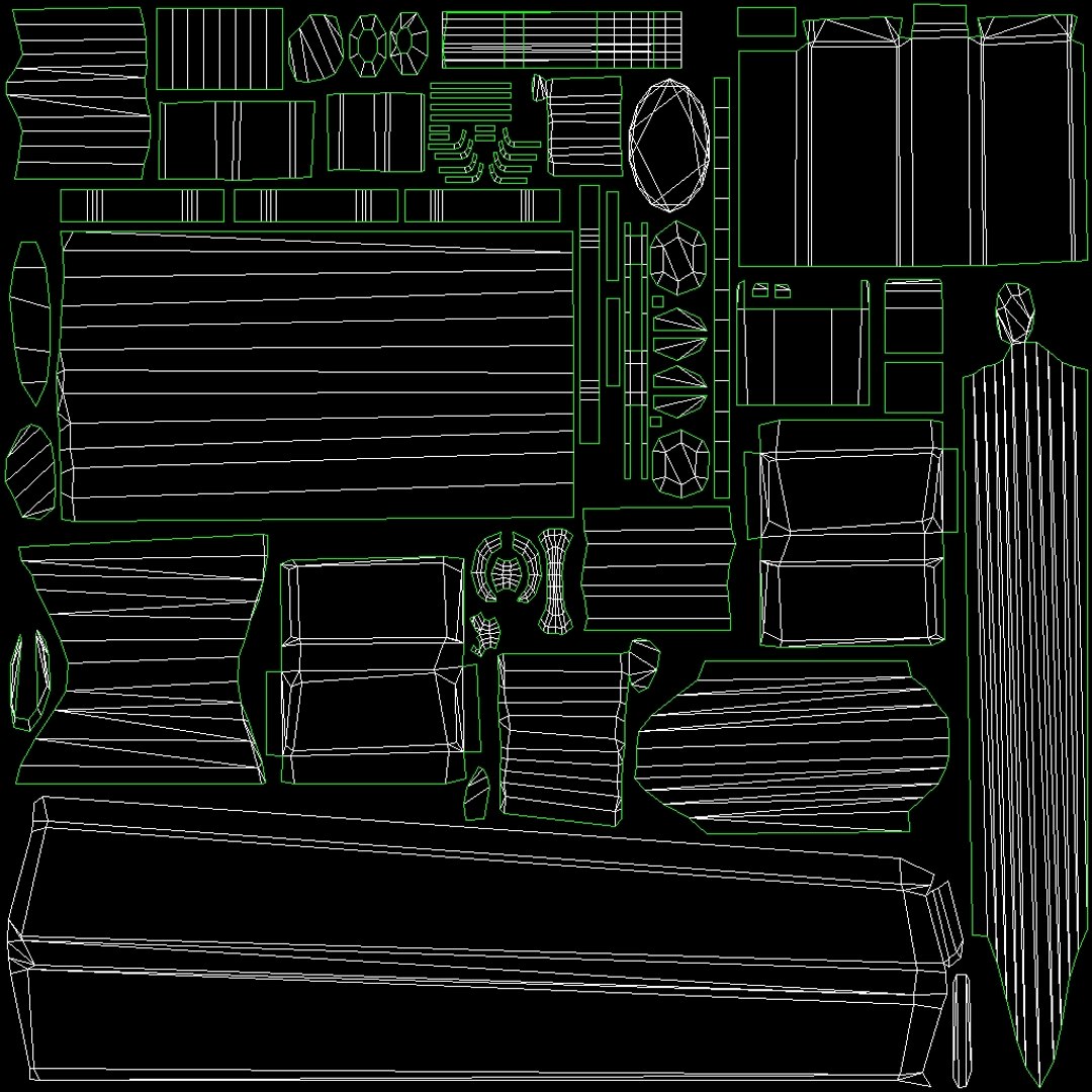 Ancient Magical Style Wooden Boat 3D Model - TurboSquid 2318280