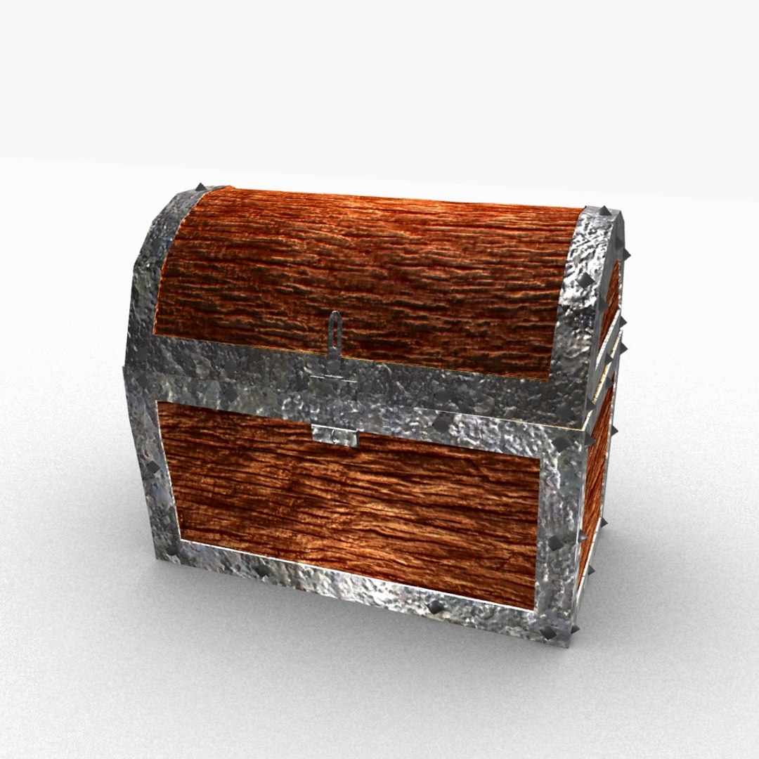 max treasure chest