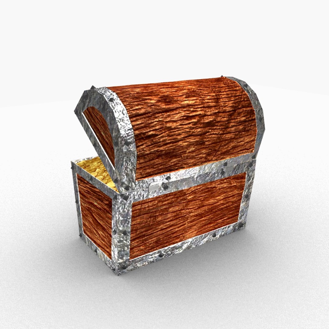 max treasure chest