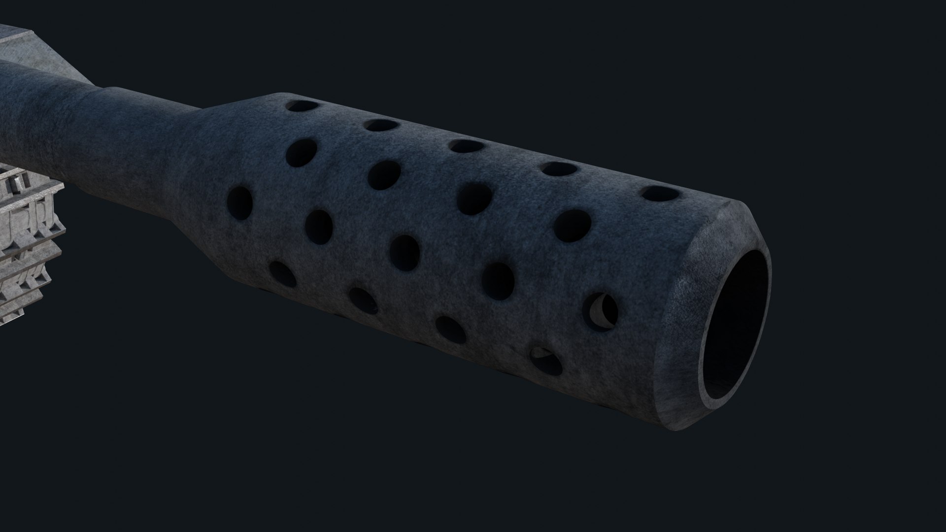 E75 Heavy Tank High-Quality Model 3D Model - TurboSquid 1735645