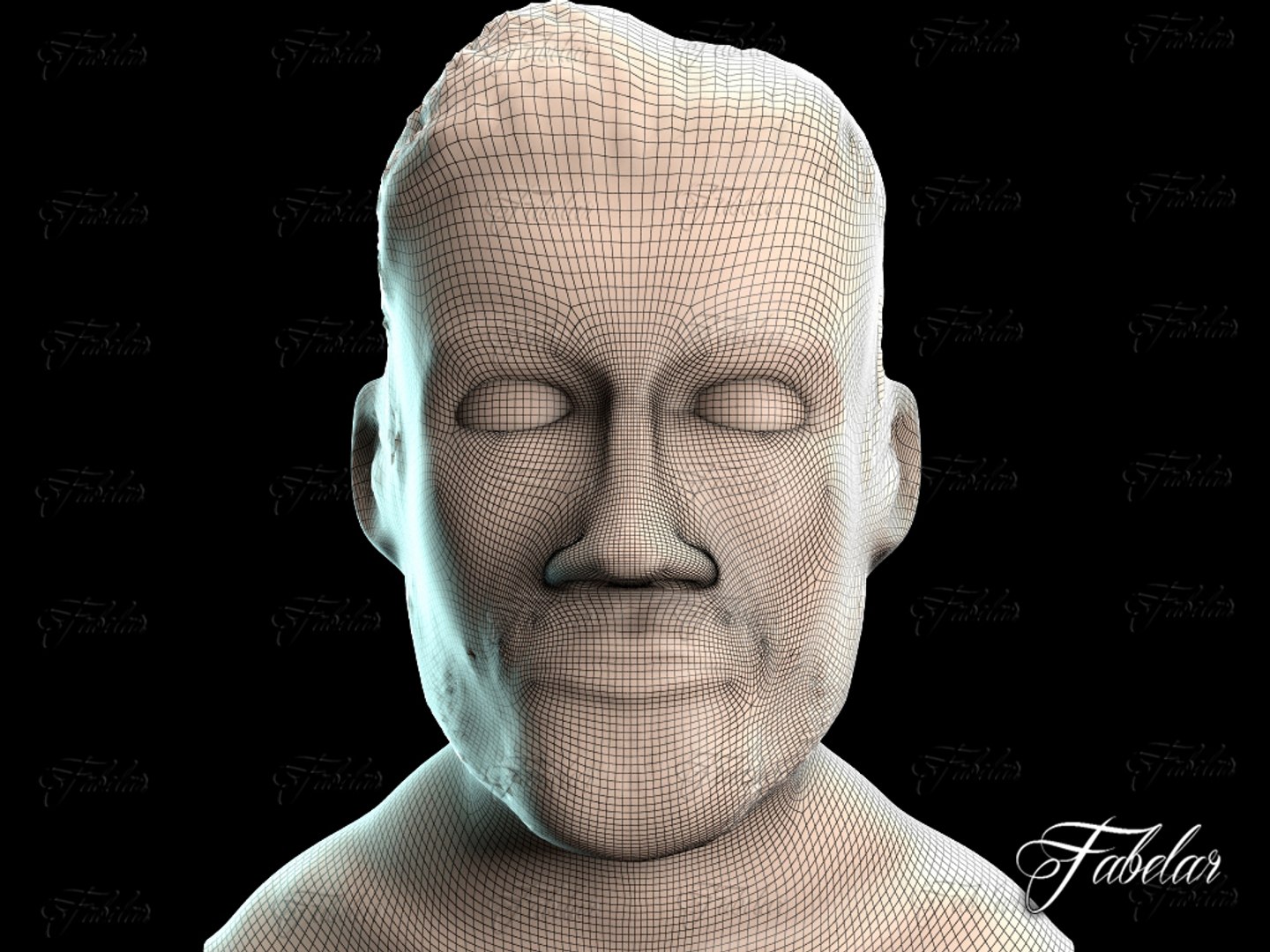 3d Model Jeff Printable Stl