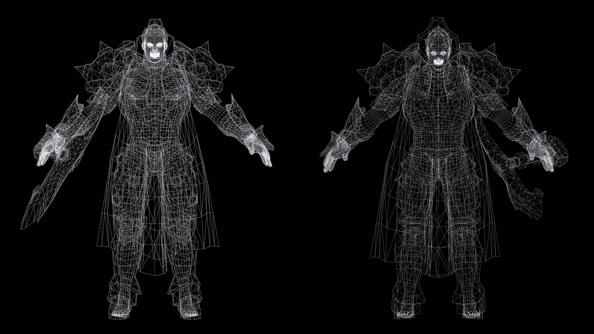 Darius - League Of Legends 3D Model - TurboSquid 2343393