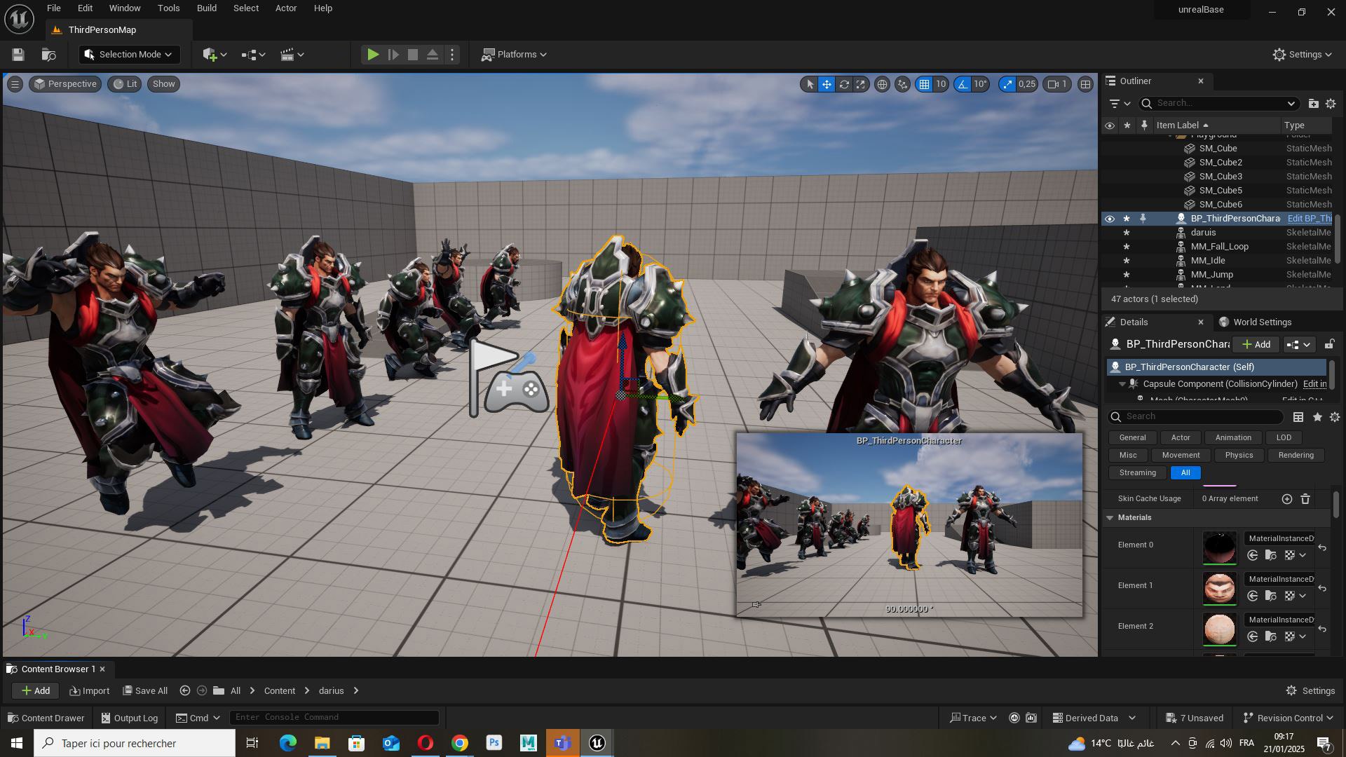 Darius - League Of Legends 3D Model - TurboSquid 2343393