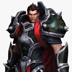 3D League Of Legends Models - Browse & Download Formats - TurboSquid