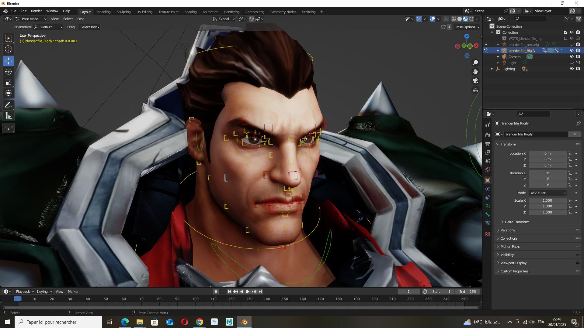 Darius - League Of Legends 3D Model - TurboSquid 2343393