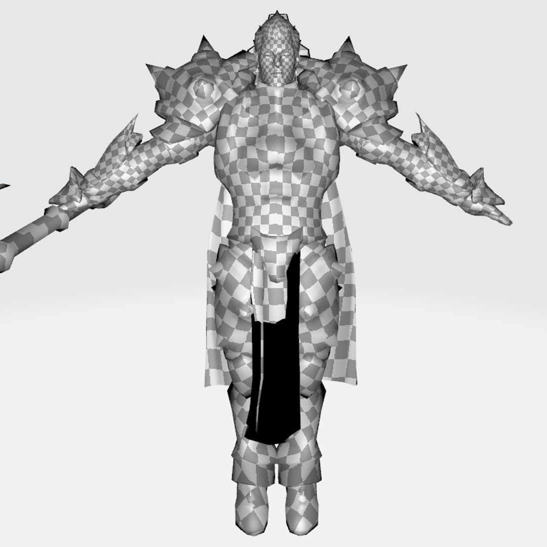 Darius - League Of Legends 3D Model - TurboSquid 2343393