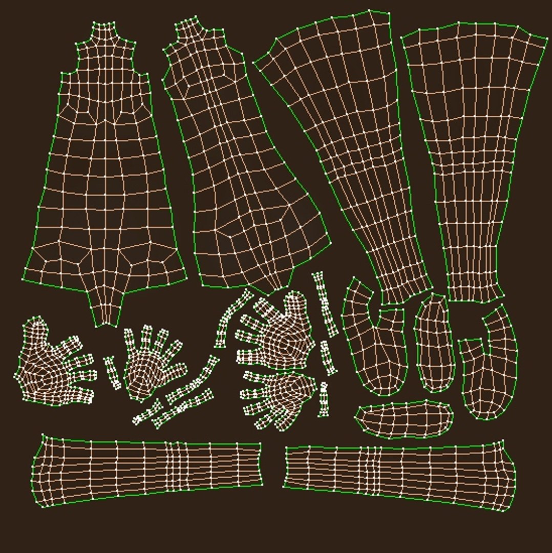 Cartoon Boy Cool Max