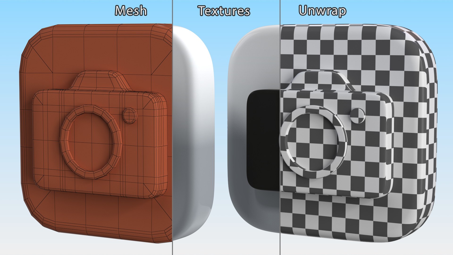 3D IPhone IOS Icons Collection Model - TurboSquid 2237527