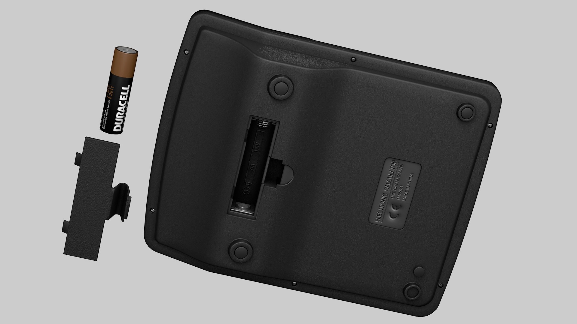 Calculator 2 Model - TurboSquid 2019510