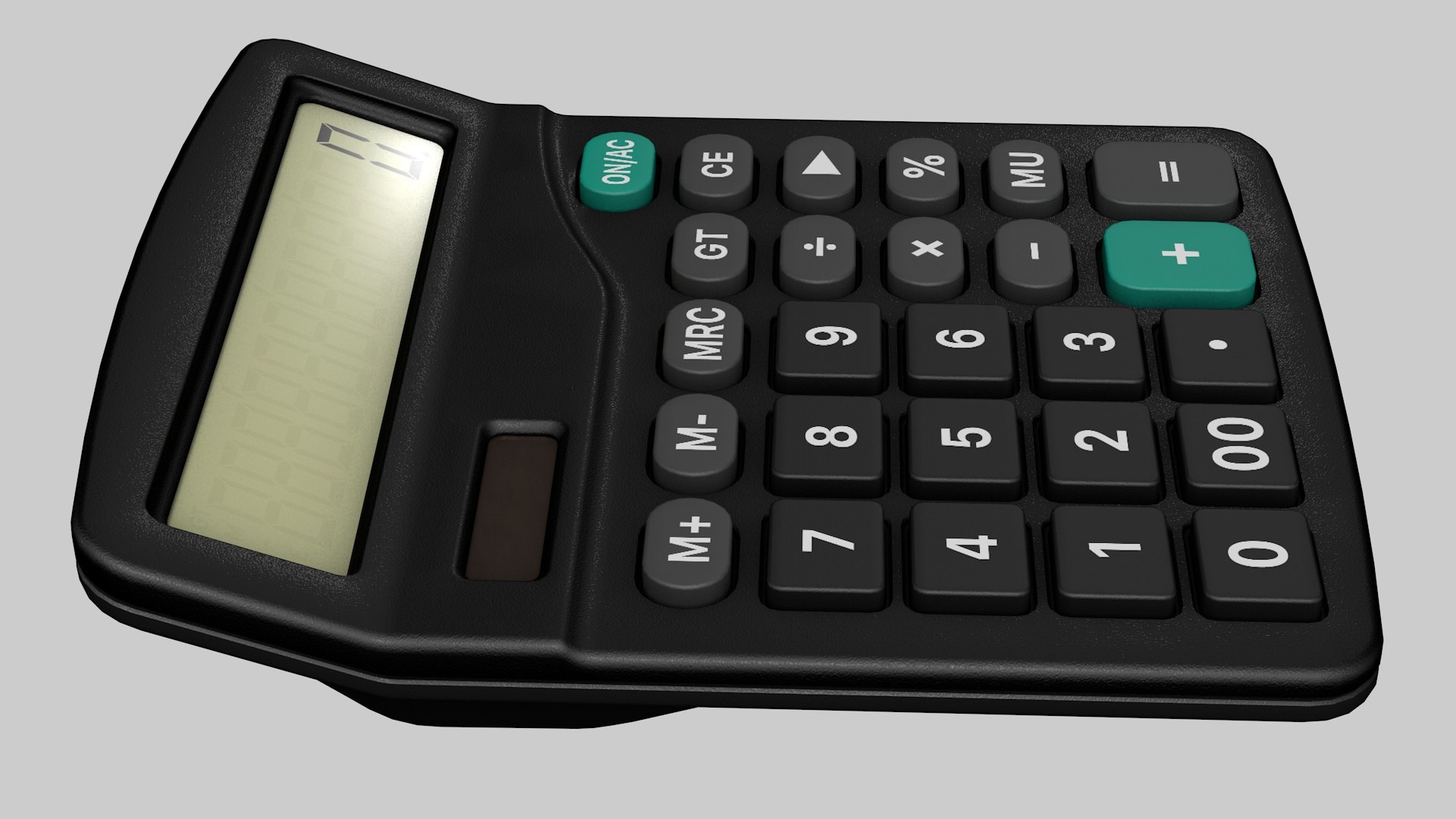 Calculator 2 Model - TurboSquid 2019510