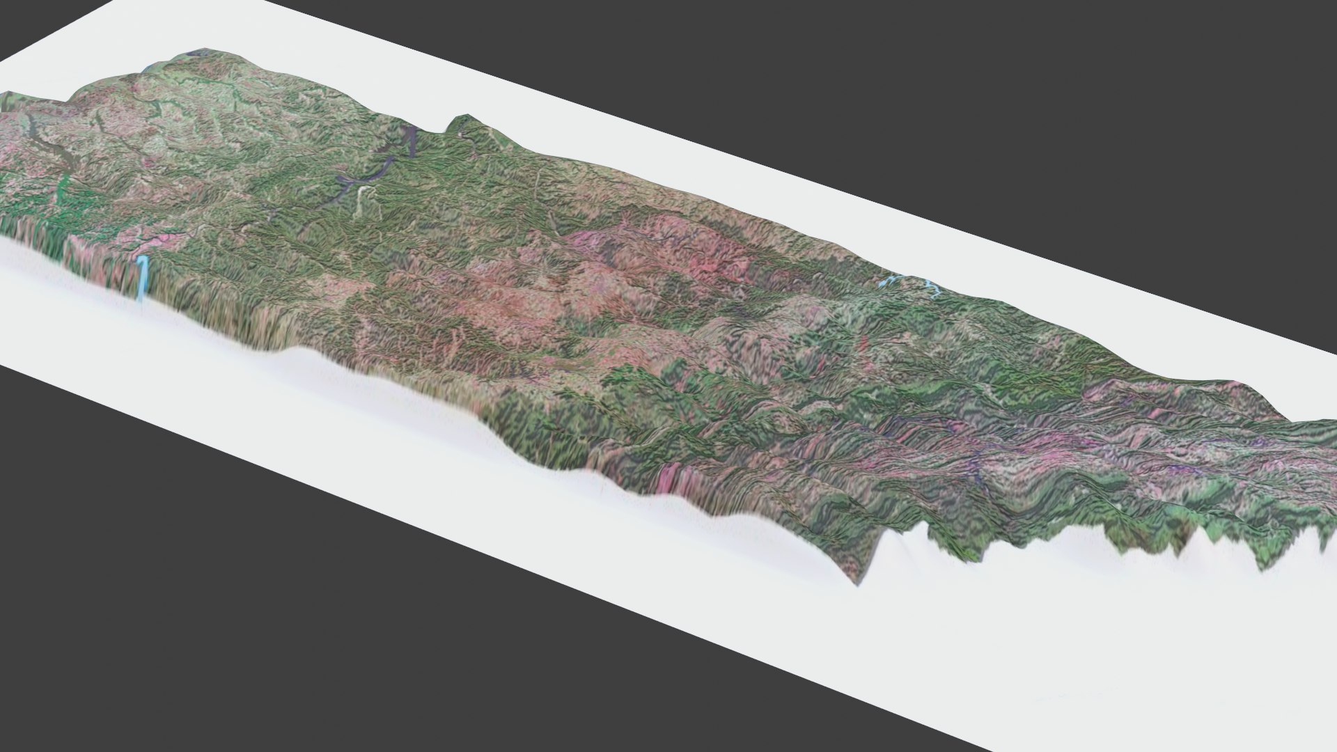 Tennessee State 3D Model - TurboSquid 2076521