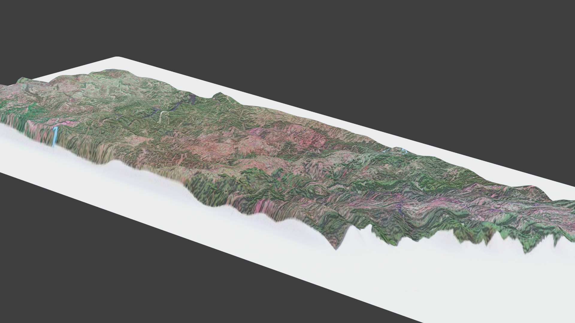 Tennessee State 3D Model - TurboSquid 2076521