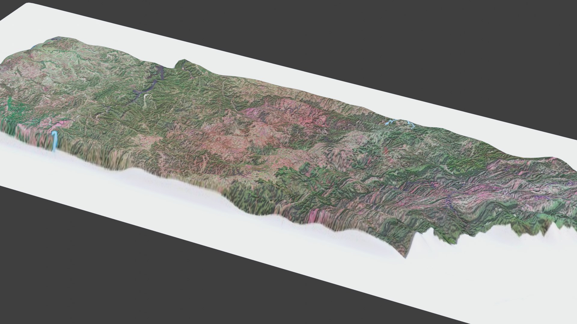 Tennessee State 3D Model - TurboSquid 2076521