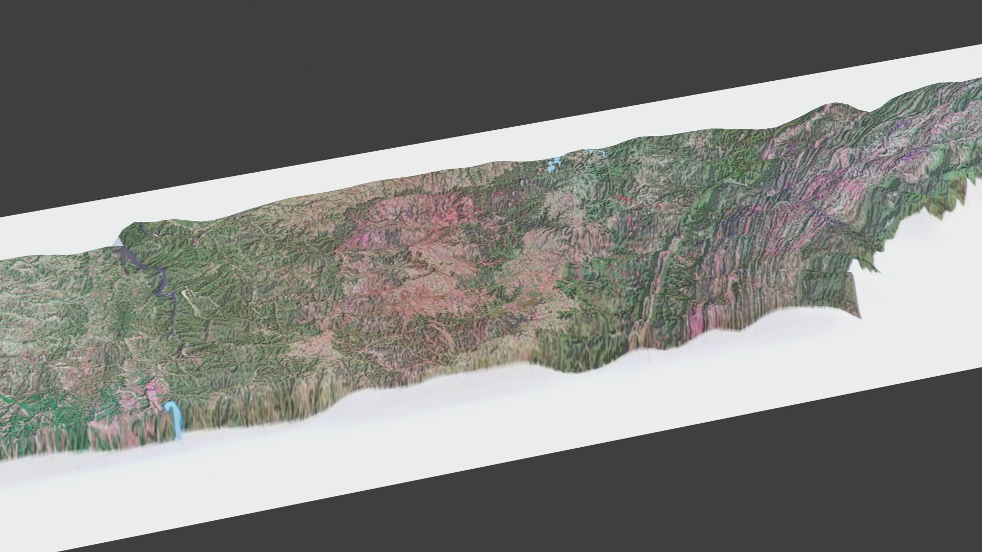 Tennessee State 3D Model - TurboSquid 2076521