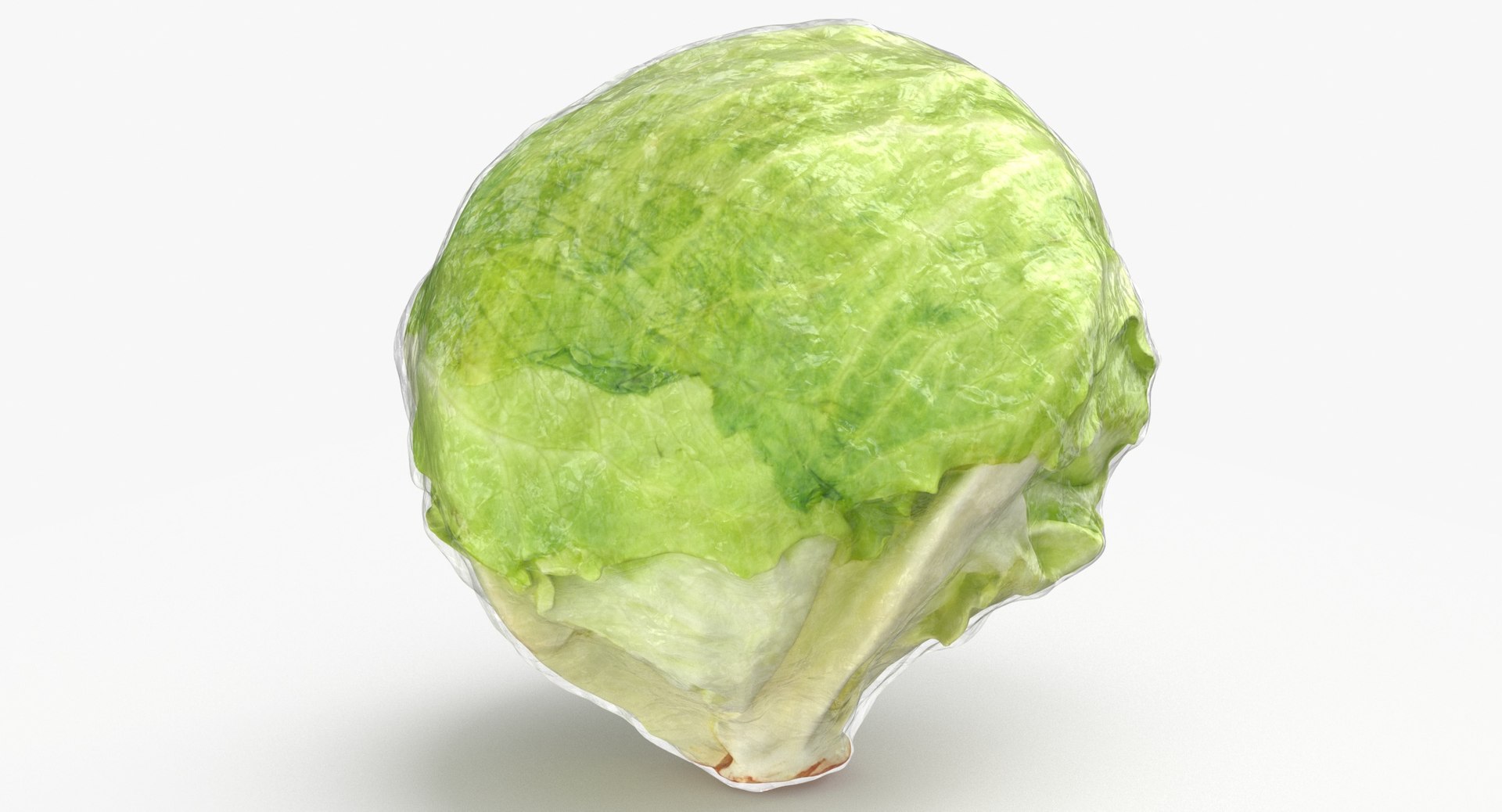 Lettuce Collection 03 - 3 models 3D - TurboSquid 1876637