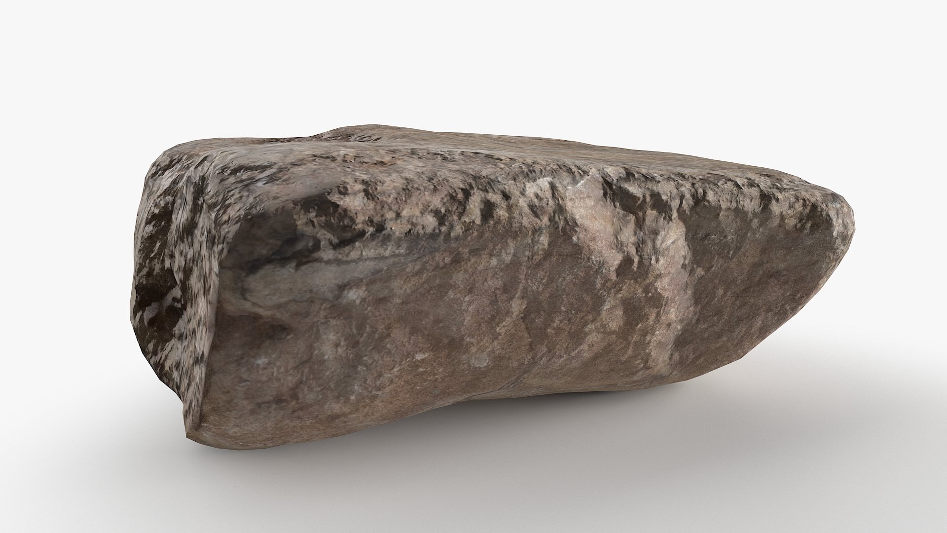 3D River Stone 10 StemCell - TurboSquid 2260312