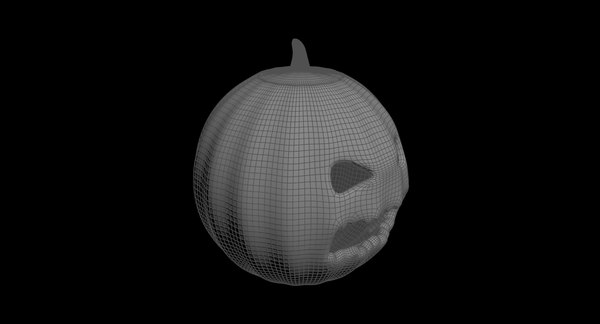 Jack o 3D model - TurboSquid 1230047