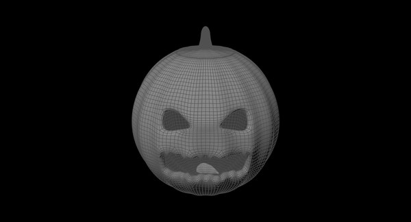 Jack o 3D model - TurboSquid 1230047