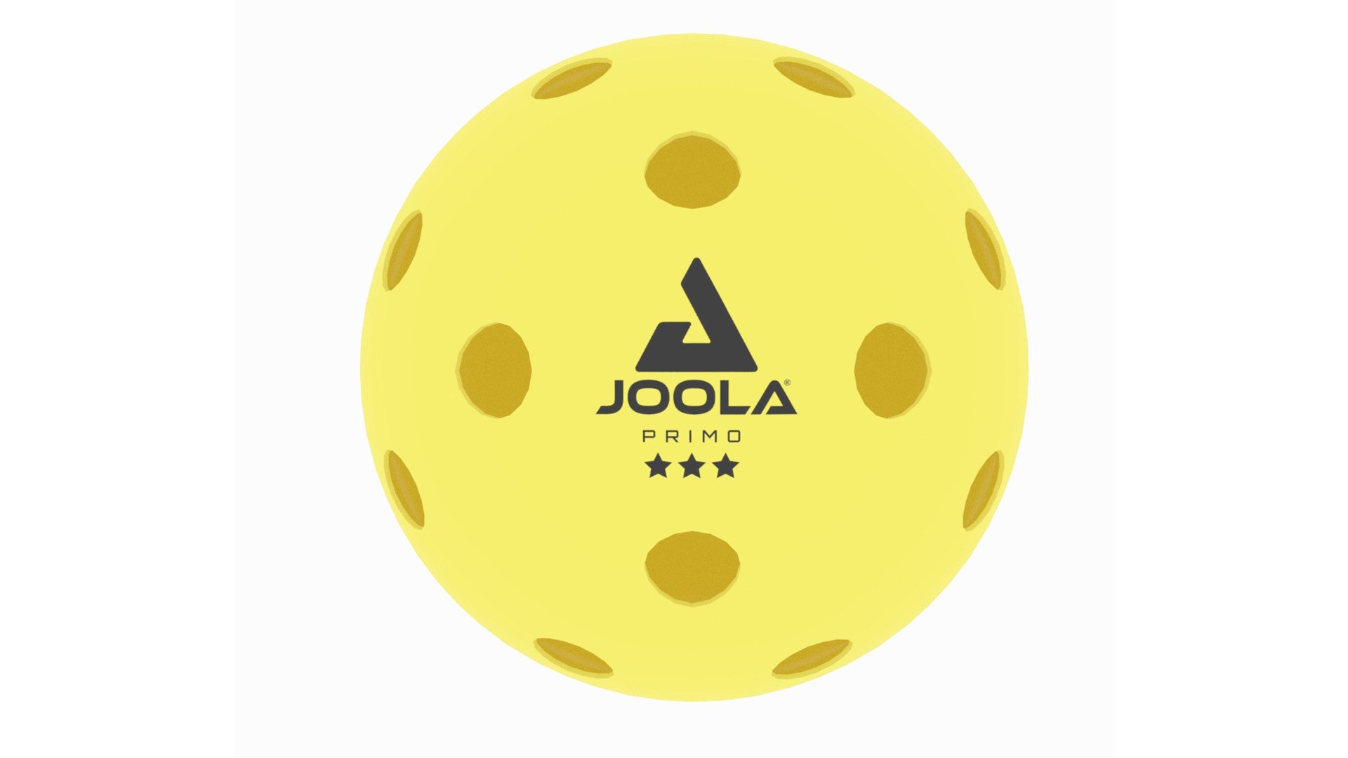 3D Model Pickle Ball JOOLA Primo - TurboSquid 2183969